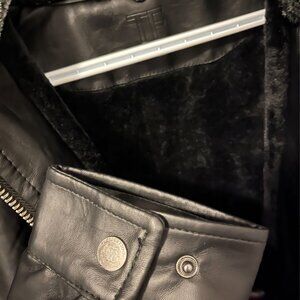 TF collection | Jackets & Coats | Authentic Leather Italy Jacket For ...